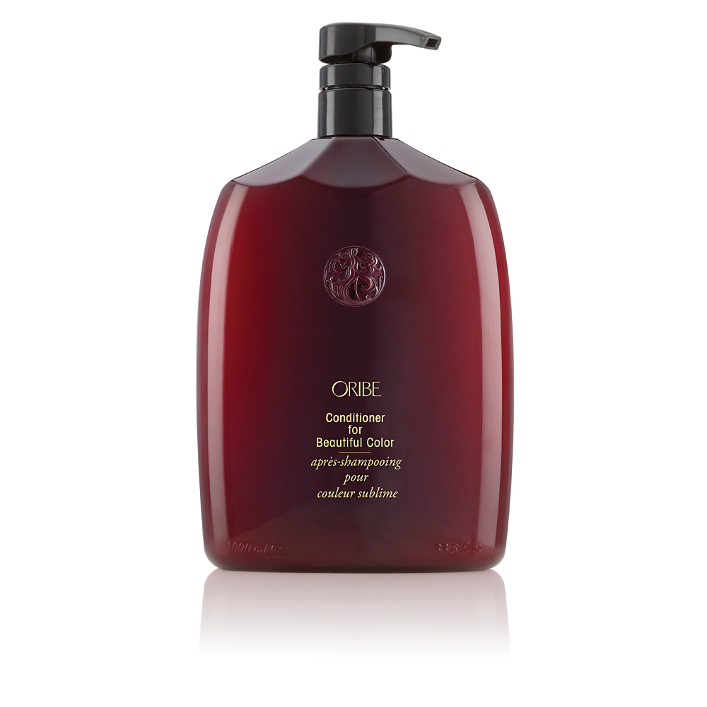 Conditioner for Beautiful Color Retail Liter (1000ml) - zonafelice