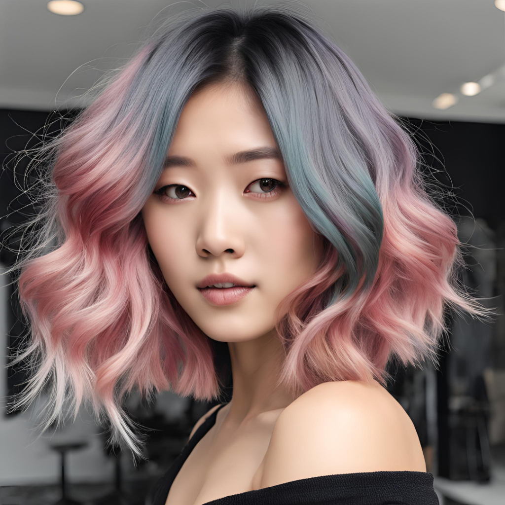 The 5 Biggest Gen Z Hair Colour Trends - zonafelice